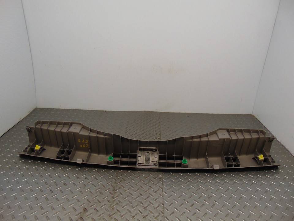 2012-2014 Honda CR-V Trunk Lock Trim 12-14 | Gray | Rear | Genuine OEM