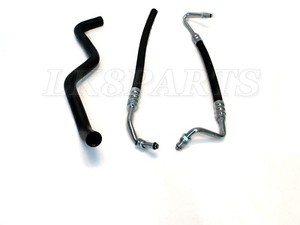 Land Rover Power Steering Hose Kit ( ANR6656 / QEH102370 / NTC9989 ...