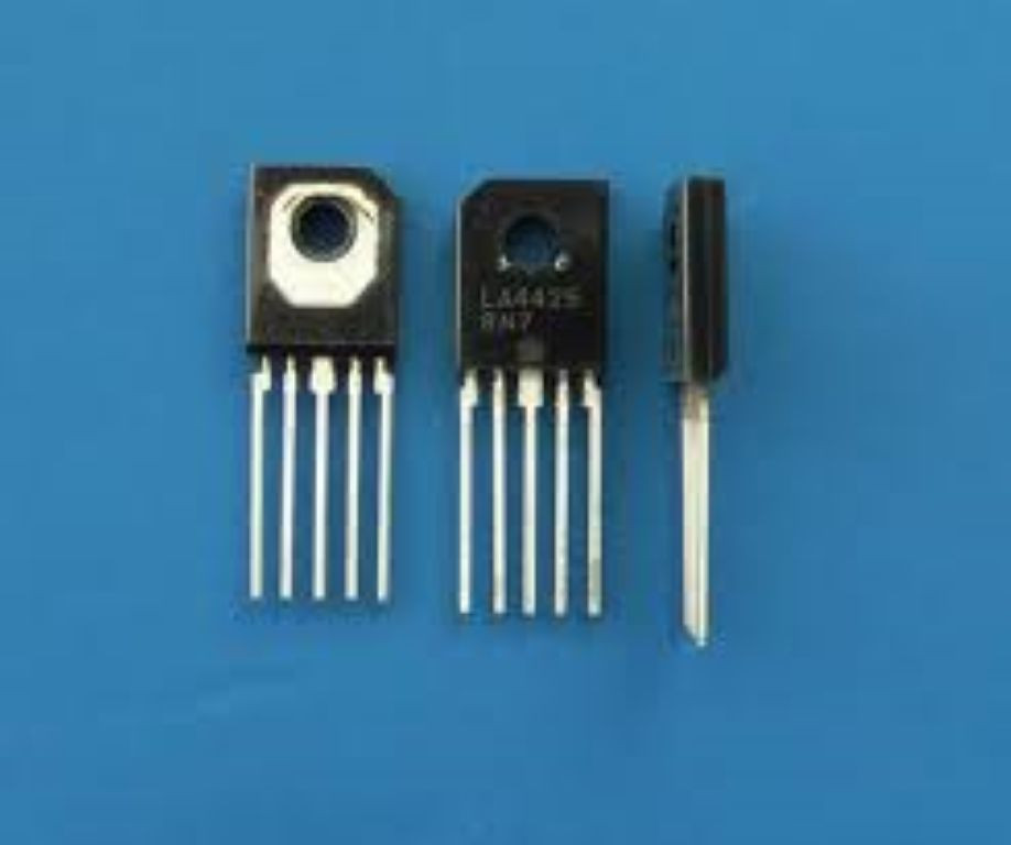 SANYO LA4425A ZIP-5 5W For Car Radio Power Amplifier USA ship | eBay