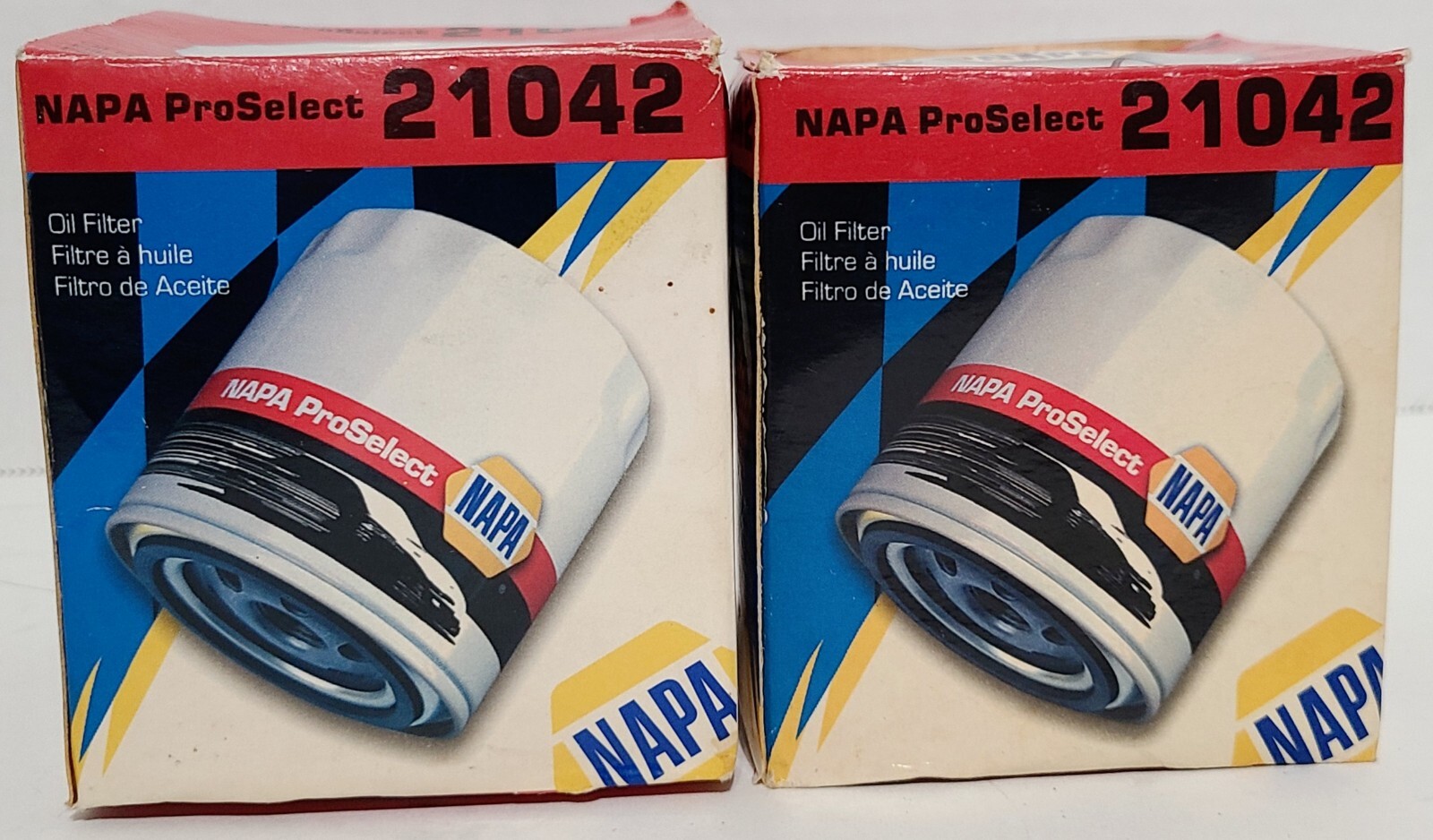 11- Engine Oil Filter ProSelect NAPA 21042 for sale online | eBay