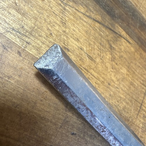 Vintage CRAFTSMAN All Steel Bevel Edge Chisel 1/2” Inch Made In USA | eBay