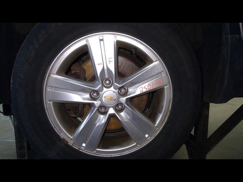 Wheel 16x6-1/2 Aluminum Opt Rrz Fits 13-18 TRAX 1584197 | eBay