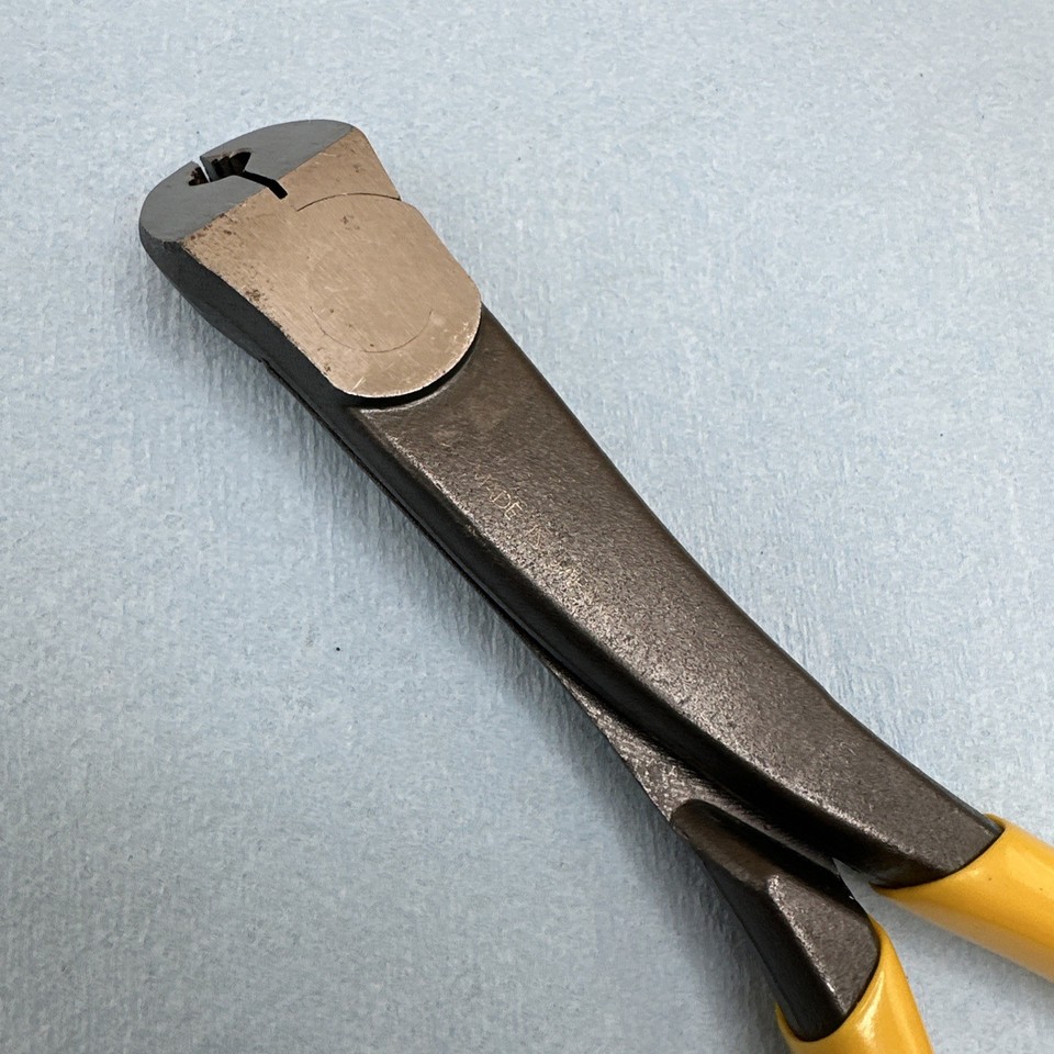 ZEPHYR TOOL ZHP-100 HI-LOK REMOVAL PLIERS AIRCRAFT TOOL - GREAT SHAPE ...