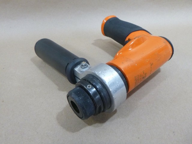 Dotco Pneumatic Drill 500 RPM 3/8 Jacobs Chuck Hi Torque Low RPMs ...
