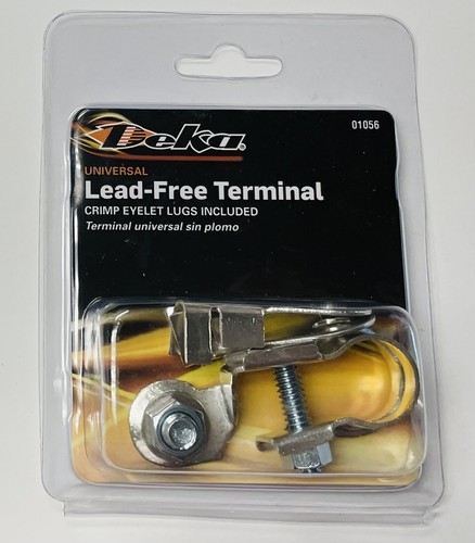 Battery+Terminal-Deka+Deka+East+Penn+01056 for sale online | eBay