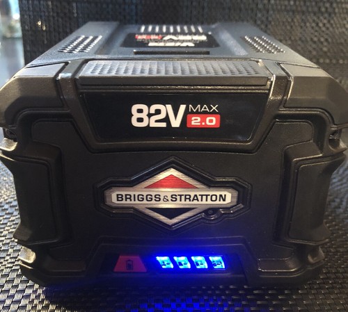 Briggs & Stratton Victa Battery 82 Volt 2.0amp Brand Fresh | eBay Australia
