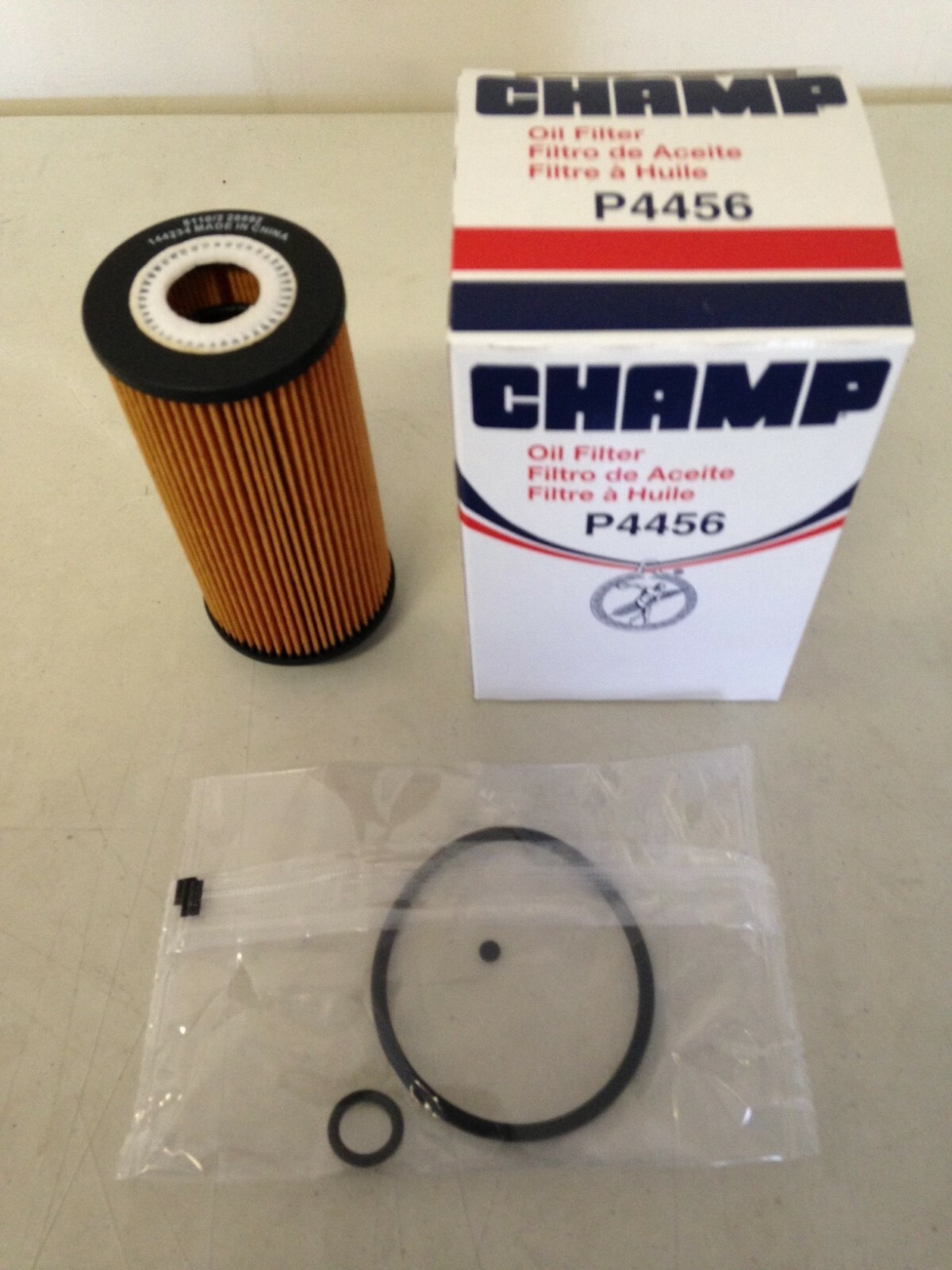 Engine Oil Filter Champion P4456 for sale online | eBay