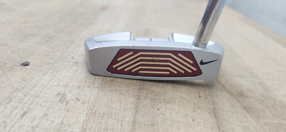 NIKE Method CORE MC-11w Double Bend Polymetal 35" 27oz RH PUTTER w ...