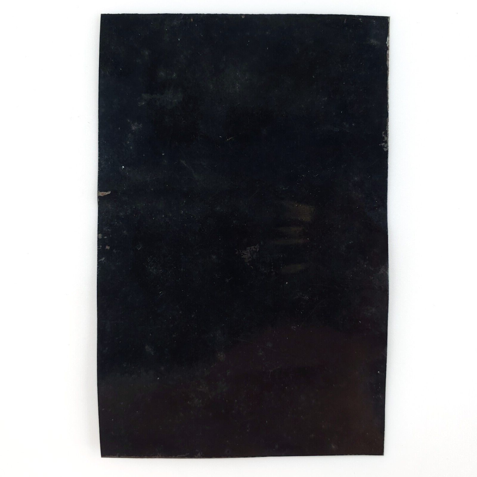 Occupational Man Wearing Apron Tintype c1870 Distressed 1/6 Plate Photo ...