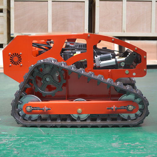 Robot lawn mower sale！Automatic remote control lawn mower Adjustable ...