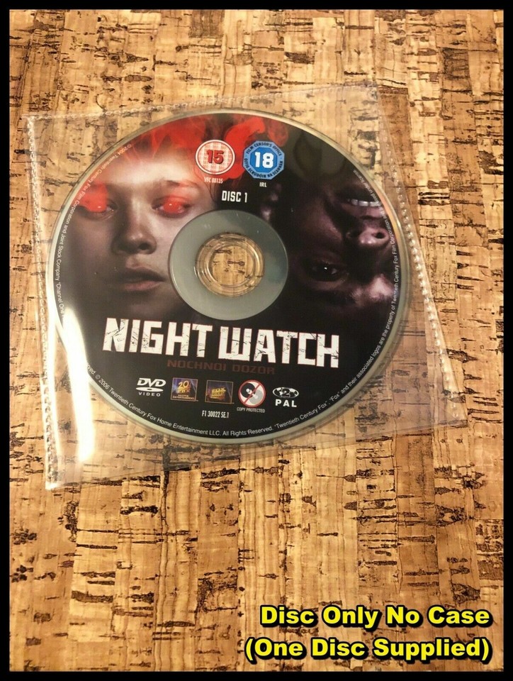 DVD DISC ONLY - FILMS: DRAMA / DOCUMENTARY / SCI-FI / HORROR +MORE ...