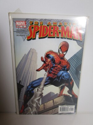 Amazing Spider-Man #520 - Marvel Comics 2005 | eBay