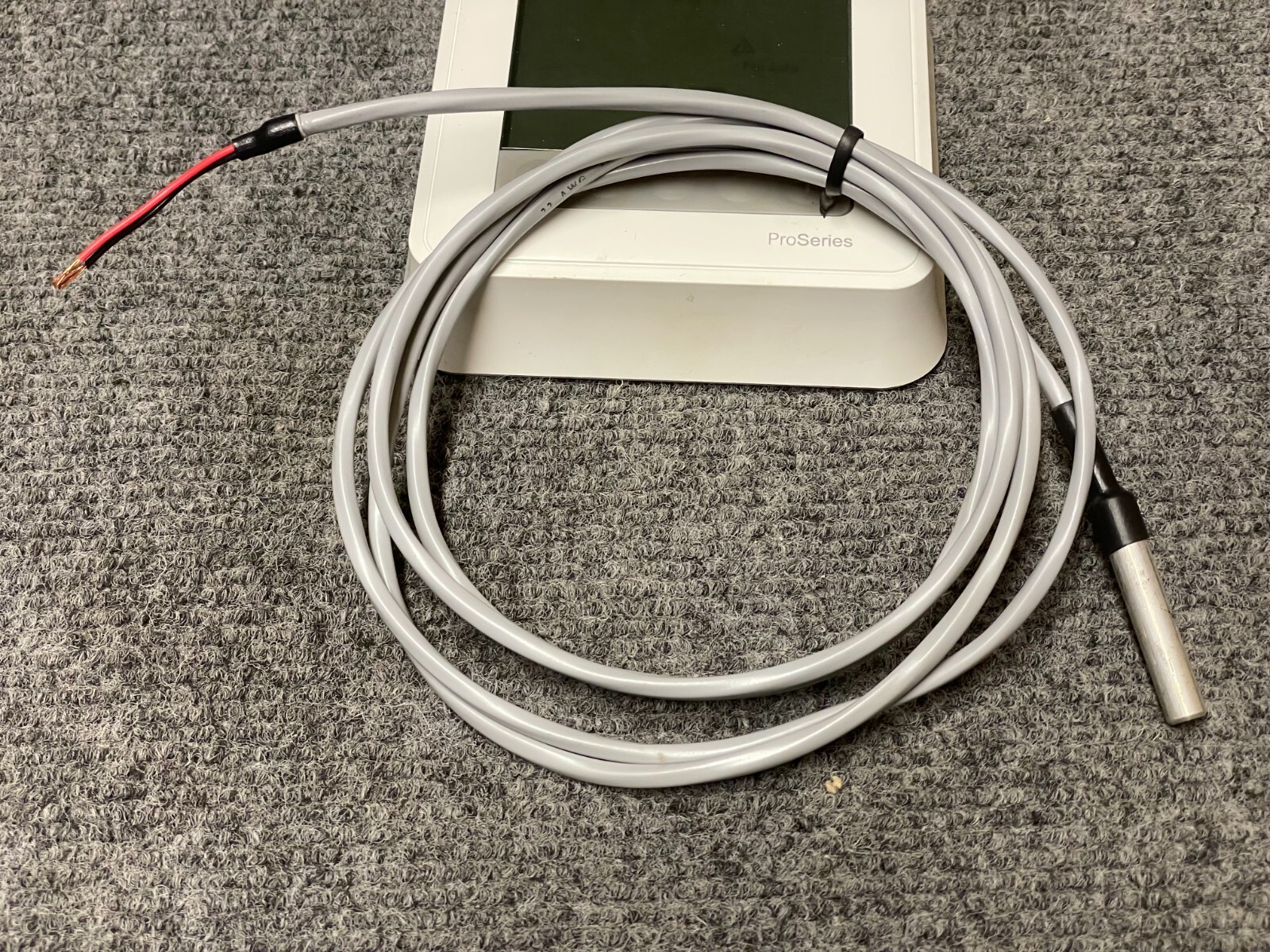 Honeywell Wired Indoor Outdoor Sensor Probe for T6 PRO VisionPRO Lyric ...