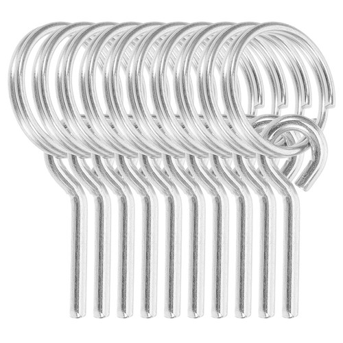 10 Pcs Tent Connector Accessories Fixed Pins Camping Rope Lightweight ...