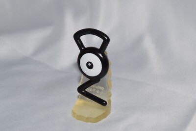 Unown Pokemon Moncolle PVC Figure Tomy Japan Monster Collection Unknown ...
