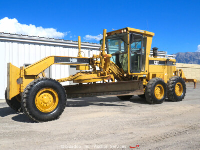 Graders - Diesel Power