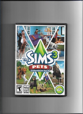 The Sims 3: Pets Expansion Pack (PC), VG | eBay