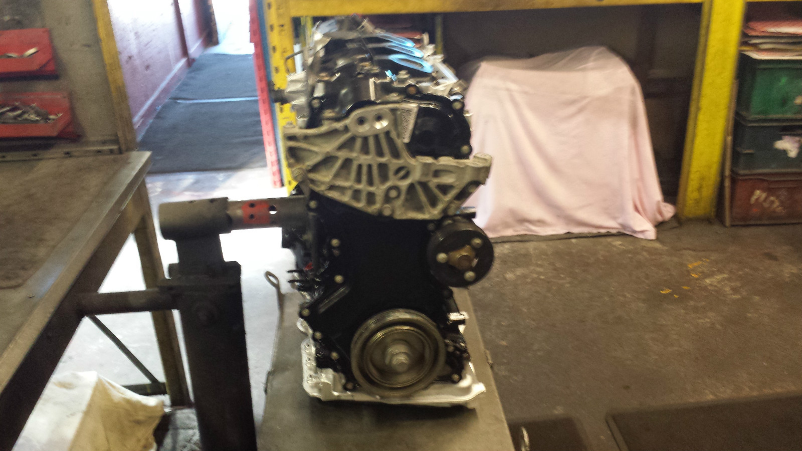 Vauxhall/Renault/Nissan 2.0 DCI M9R-786 LATE 2009 Onwards ...