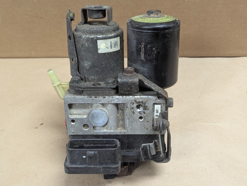 2004-2009 TOYOTA PRIUS ABS ANTI-LOCK BRAKE PUMP MODULE 44510-47050 OEM ...