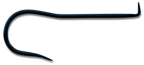 Mustad Gaff Hook - Size #2 2286 BL Choose Qty VALUE BUY | eBay