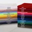 100% Polyester Interlock Stretch Jersey Lining Fabric Material 150cm ...