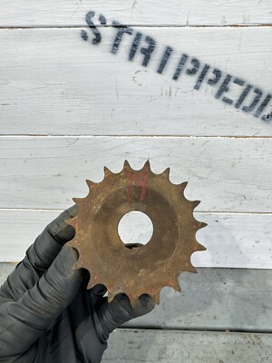 Harley Knucklehead Panhead Primary Engine Sprocket 19 Tooth Hill Climb ...
