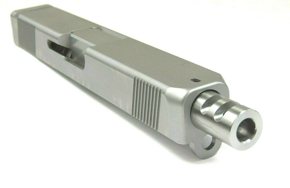 Factory 9x25 Dillon CONVERSION Barrel for Glock 20 G20 SF EXTENDED ...