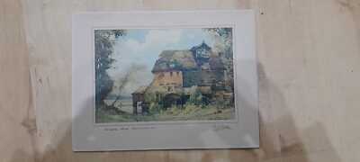 A vintage picture George Henry Downing | eBay UK