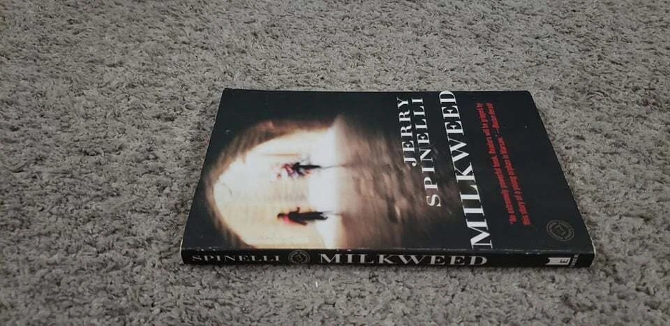 Milkweed Book