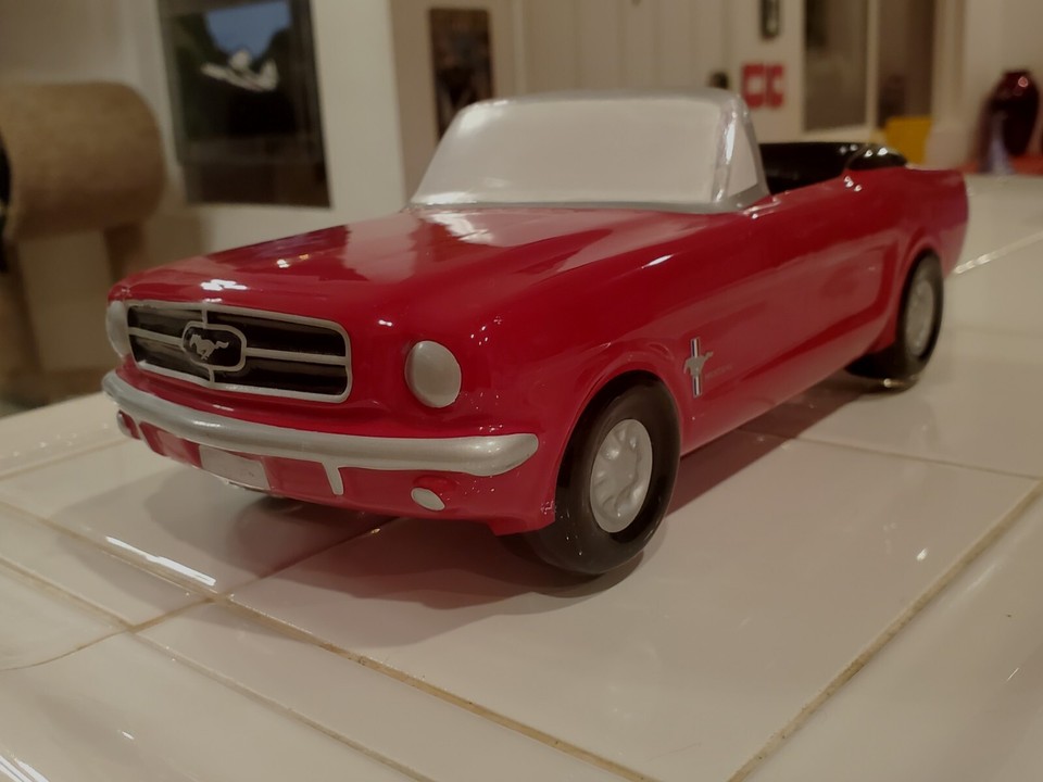 vintage ford mustang collectibles | eBay