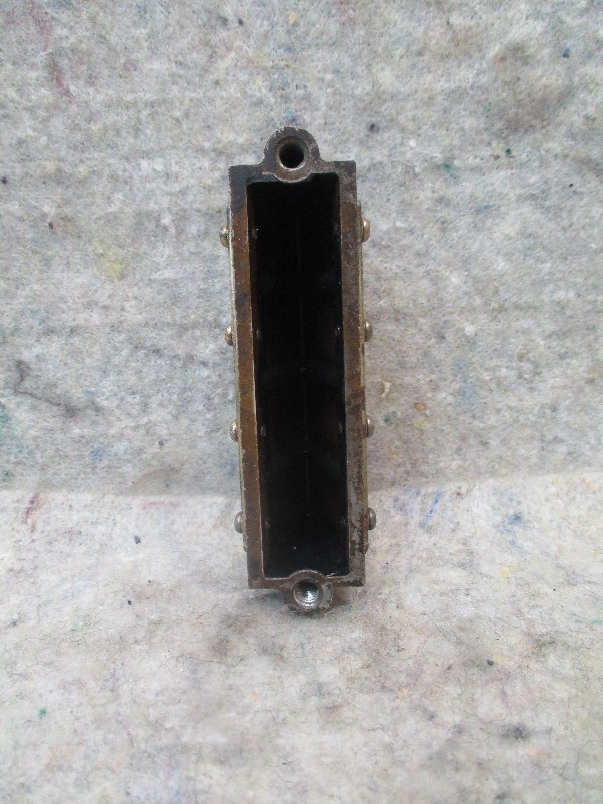 MERCURY REED BLOCK ASSY #11645 3 | eBay