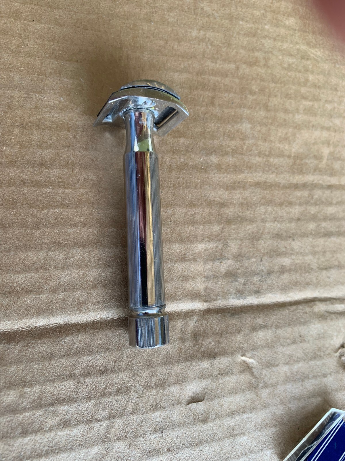 Vintage SOLINGEN EMIR Safety Travel Razor - Germany - Orig Case Free ...