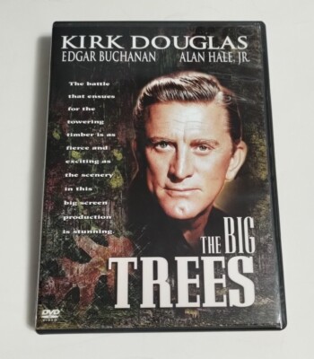 The Big Trees (DVD, 2002) 96009081195| eBay