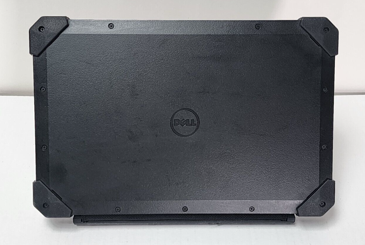 Dell LATITUDE 7212 RUGGED Extreme TABLET I5 16GB 1TB SSD Dell Keyboard ...