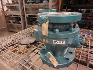 Flanged Ball Valve WKM 370D4 4" 300 RF Flg Full Port Trunnion LO | eBay