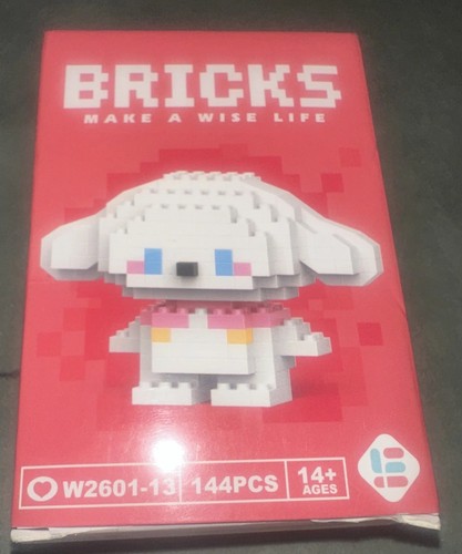 Nano Cartoon Bricks Mini 3D Building Blocks DIY Toys For Boys Girls ...