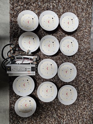 Chilled LED Growmau5 Edition. DIY Kit | eBay