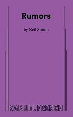 Neil Simon Rumors (Poche) | eBay