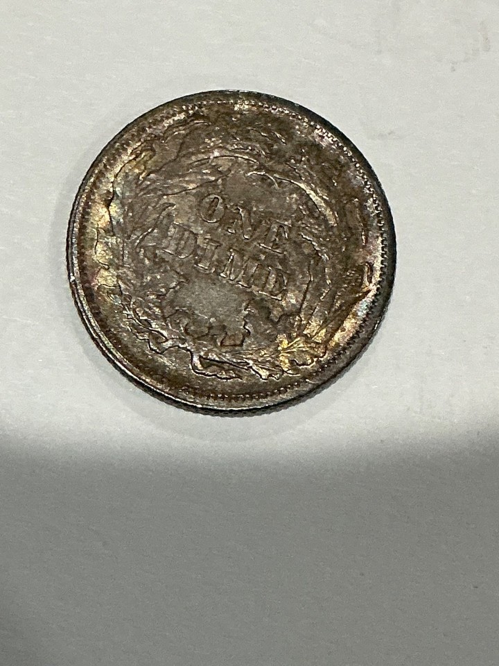 1891 Liberty Seated dime, real nice incredible details Inv 1.20 | eBay