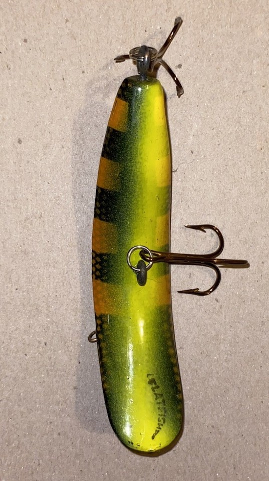 Vintage FLATFISH Lures (4 Count) | eBay