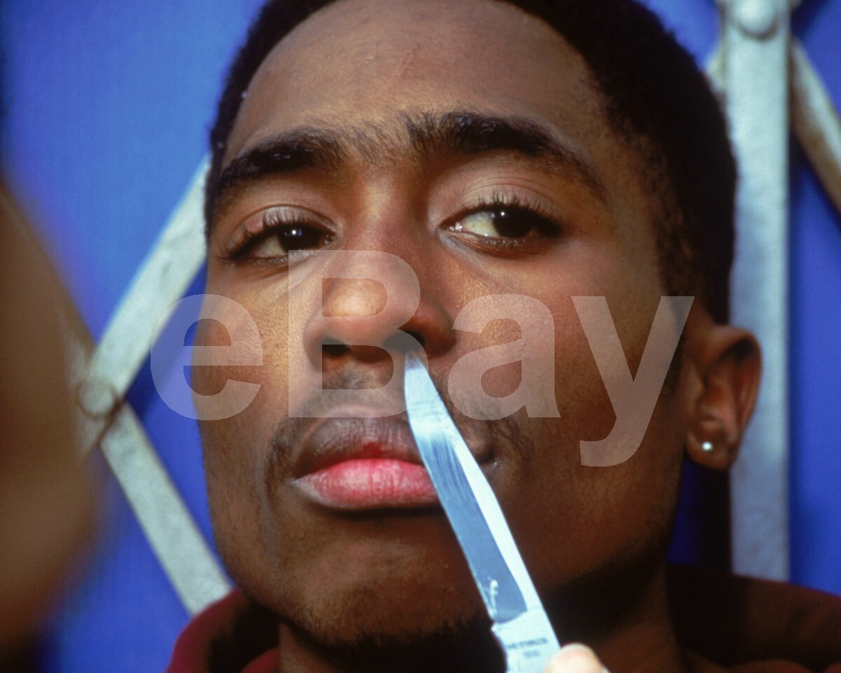 Juice (1992) Tupac Shakur 10x8 Photo | eBay