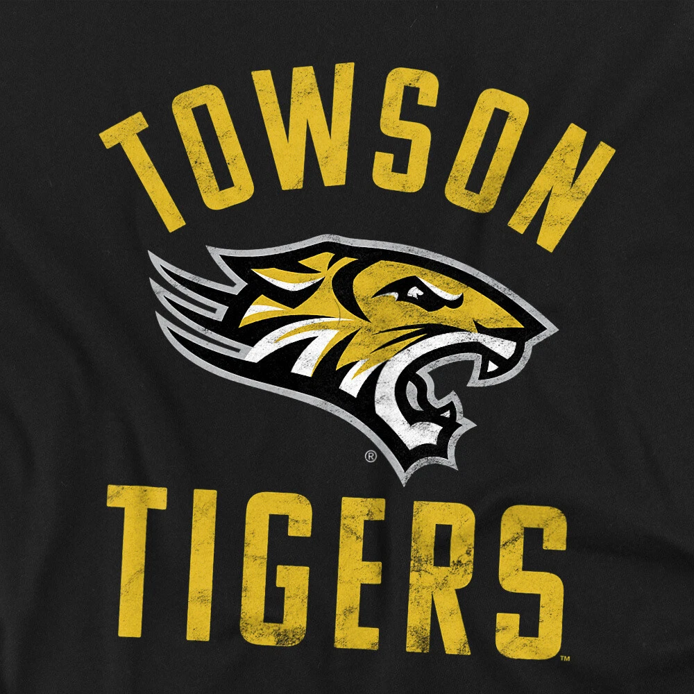 Towson Tigers Logo