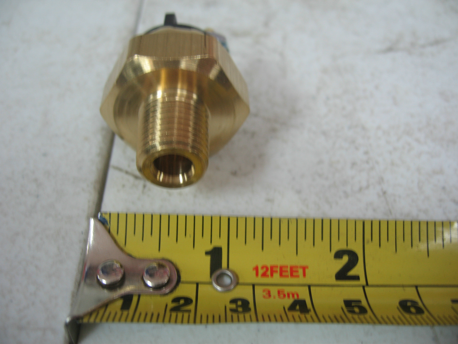 Stop Light Stoplight Switch 24 Amp 12 Volt Common for Peterbilt. Tramec ...