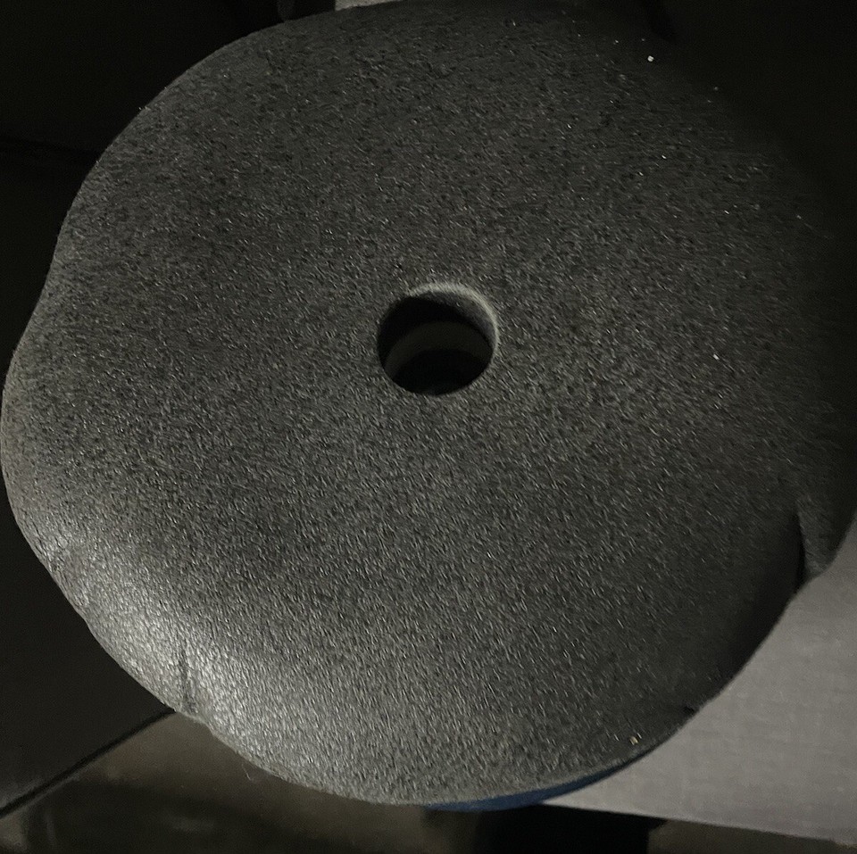 Ryobi RB101 Heavy Duty 10-Inch Corded Electric Orbital Buffer Polisher ...