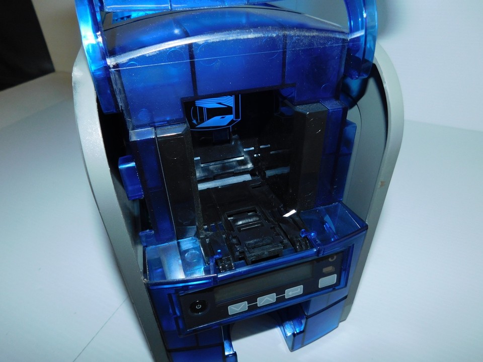 ^^ DATACARD ID BADGE PRINTER MODEL PX30 (ASP1) | eBay UK