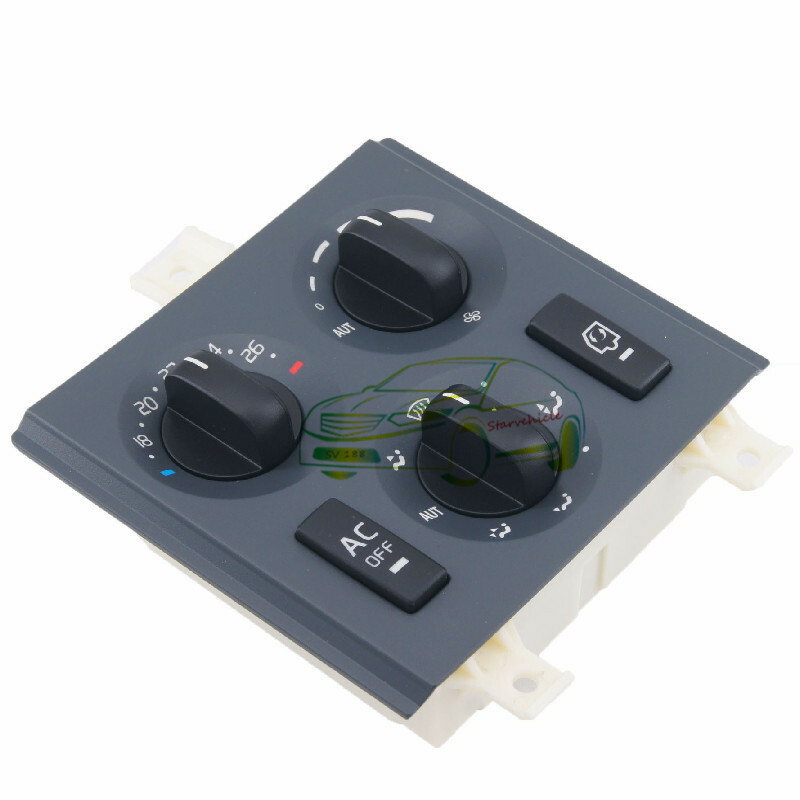 Control Unit Panel Combined Switch 20508582 For Volvo Truck FM FH ...