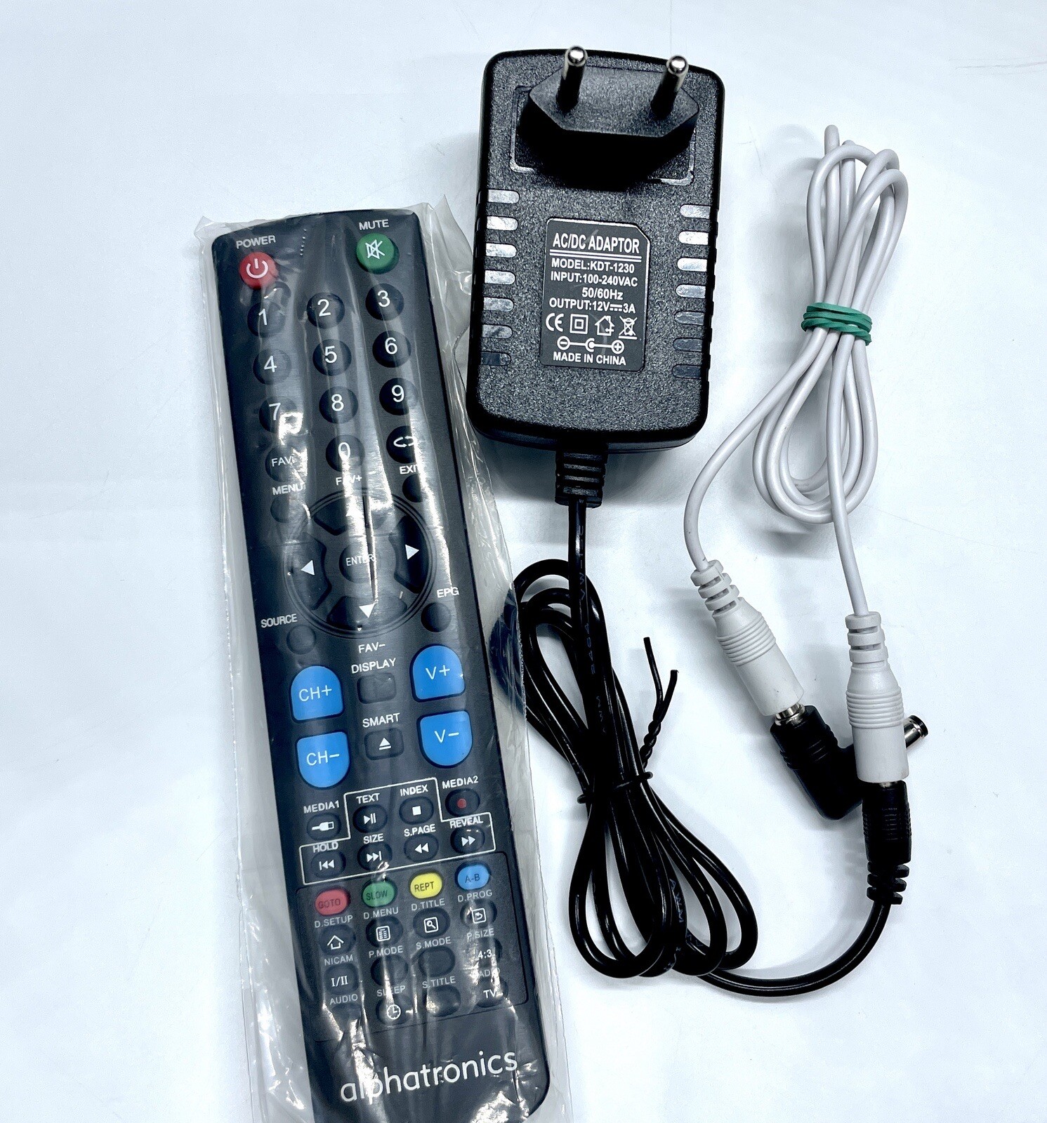 Alphatronics 22" TV 12V Camping Wohnmobil Fernseher LED Full HD,56cm ...