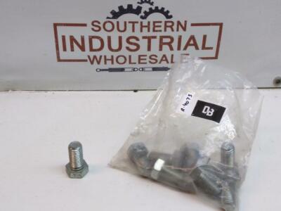 Fasteners 3/4"-11 x 1-1/2" Grade DB Bolt Pack of 9 | eBay