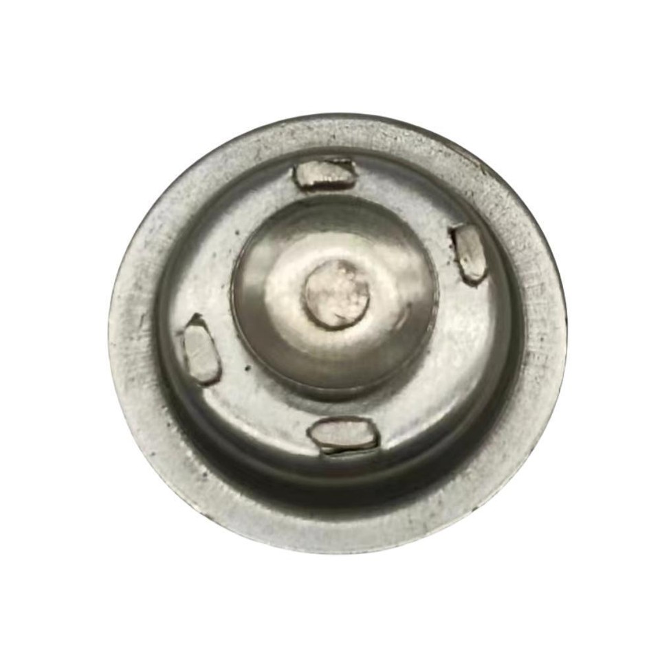 130°F Thermostat & 2 Seals for Chrysler Force 35 40 45 50 55 HP ...