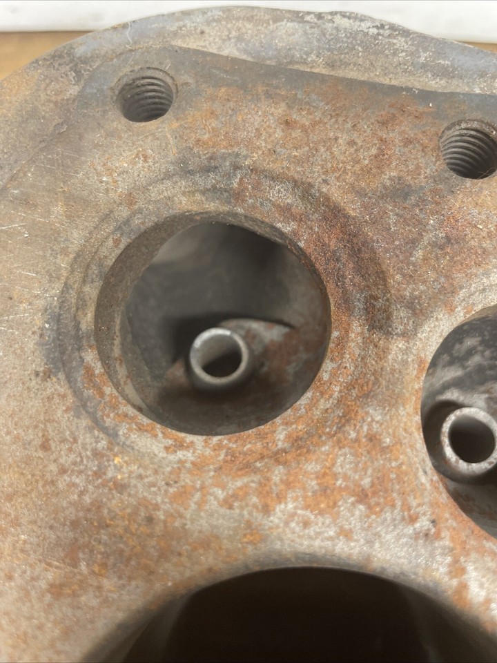 Harley Davidson 45 Flathead Front Cylinder WL WLA Servicar G GE OEM | eBay